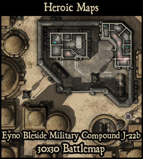 Military Battle Maps